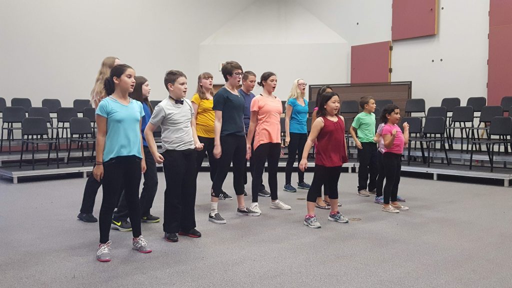 Program – Imagine Music & Arts